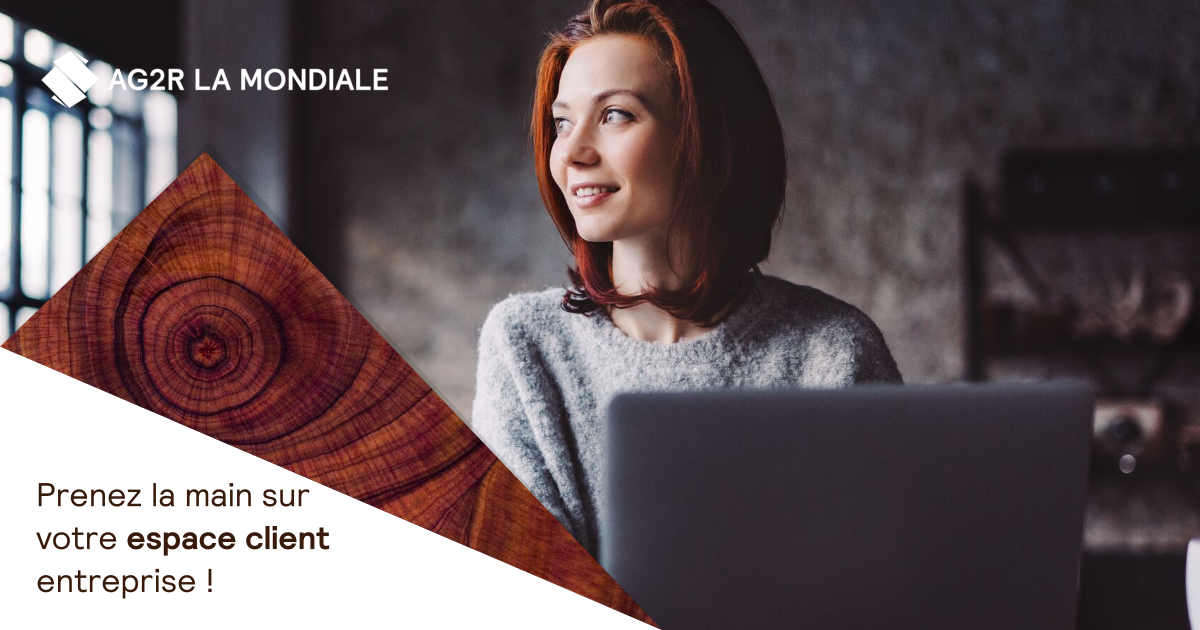 Prenez la main sur votre espace client entreprise ! avec AG2R - Le ...